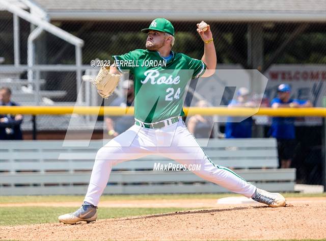 Photo 23 in the J.H. Rose vs West Henderson (NCHSAA 3A Final) Photo ...