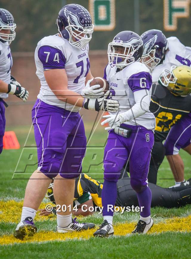 Photo 2 in the Gonzaga @ Archbishop Carroll Photo Gallery (184 Photos)