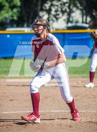North Coast Section High School Softball
