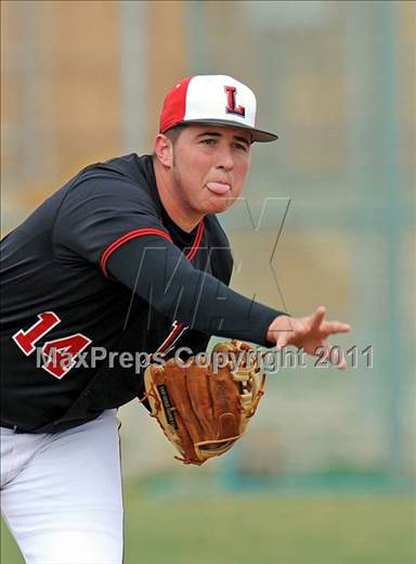 Dustin Heath's (Frisco, TX) Liberty High School Baseball Stats