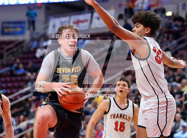 Photo 26 in the Devon Prep vs. Franklin (PIAA 3A Championship) Photo Gallery (77 Photos)