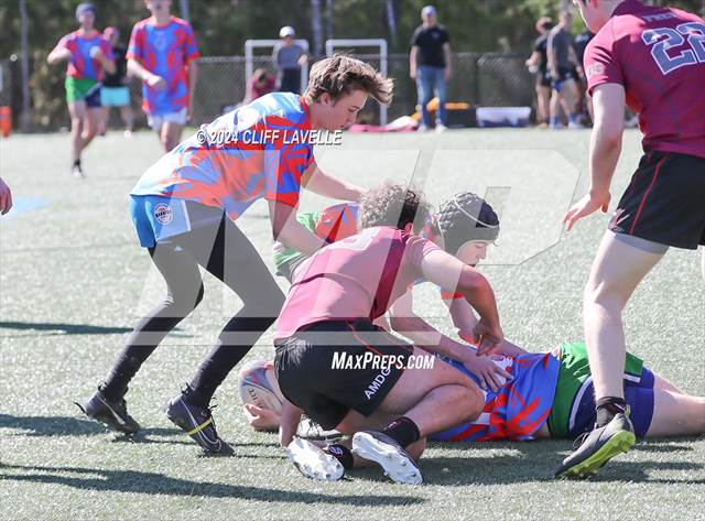 Photo 1 in the JV: Lowcountry All Stars C vs St. Joseph's Prep (Rugby ...
