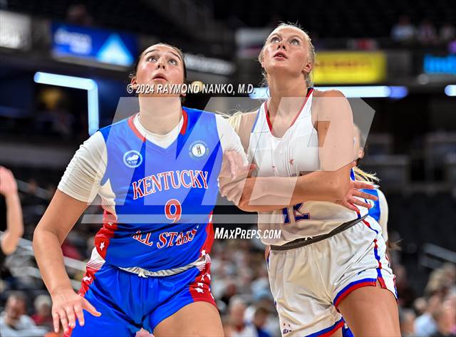 Photo 106 in the Indiana vs Kentucky All-Stars Photo Gallery (174 Photos)