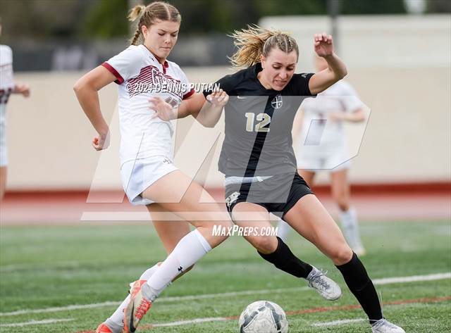 Photo 141 in the Sacred Heart Prep @ Archbishop Mitty (CIF CCS ...