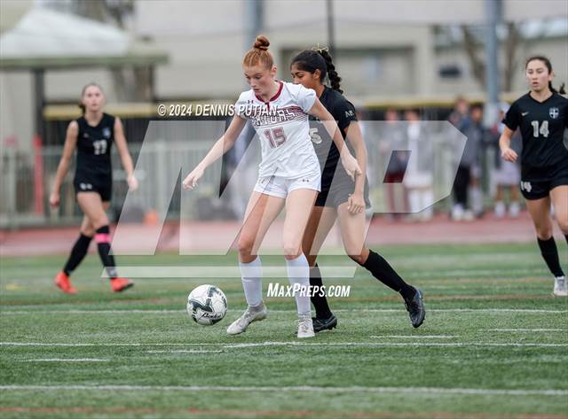 Photo 123 in the Sacred Heart Prep @ Archbishop Mitty (CIF CCS ...