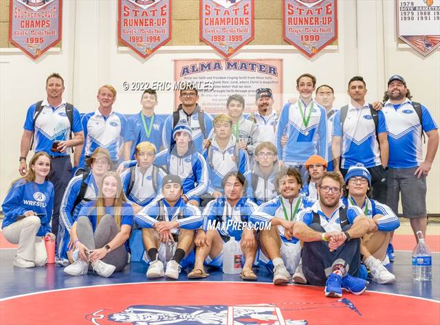 Photo 171 in the CIF SDS Masters (Finals) Photo Gallery (172 Photos)