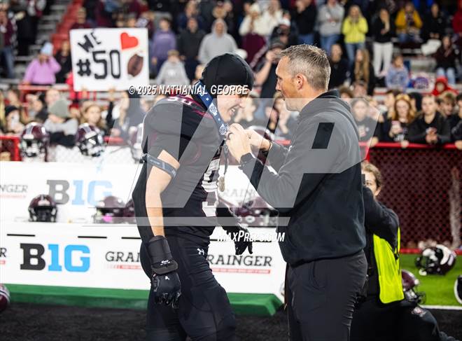 Photo 44 in the Waverly vs. Gretna East (NSAA Class B Final) Photo ...