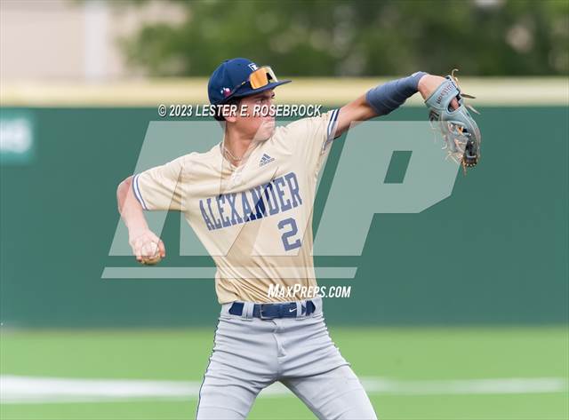 Photo 95 in the Alexander vs. Brennan (UIL 6A Bi-District Playoffs ...