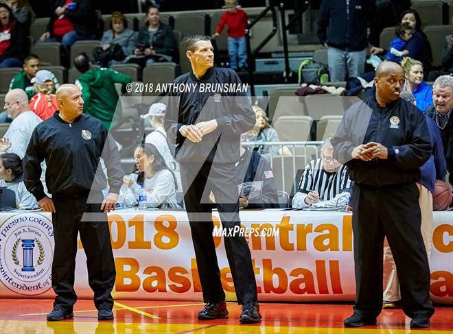 Photo 1 in the Corcoran vs. California City (CIF CS D5 Final) Photo Gallery (218 Photos)