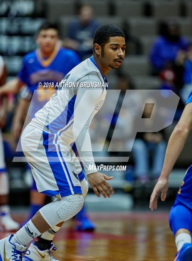 Photo 46 in the Corcoran vs. California City (CIF CS D5 Final) Photo Gallery (218 Photos)