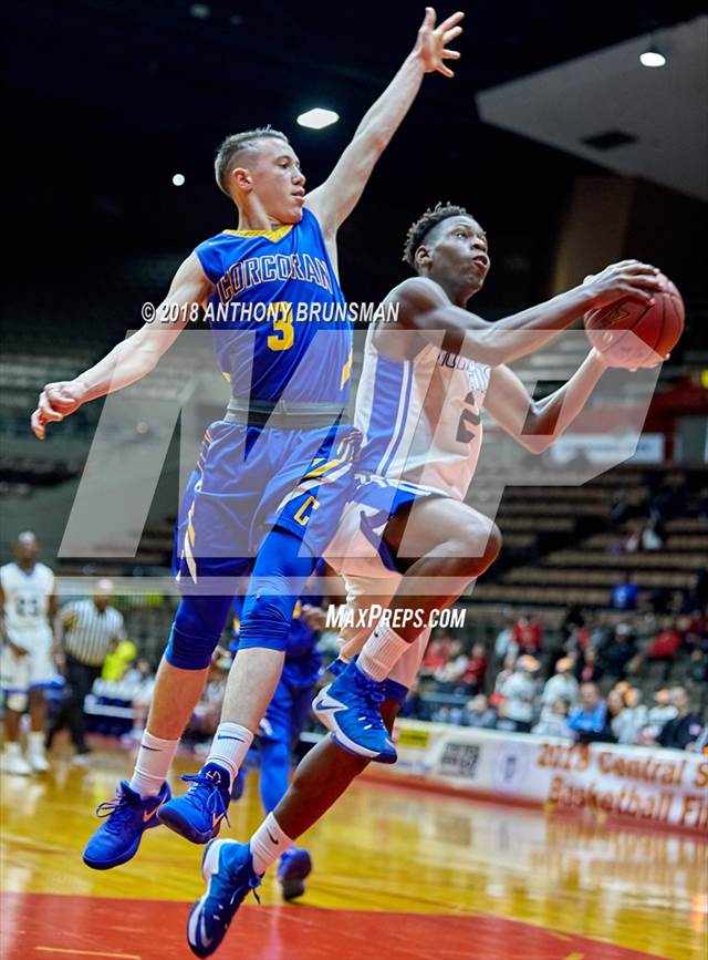 Photo 26 in the Corcoran vs. California City (CIF CS D5 Final) Photo Gallery (218 Photos)