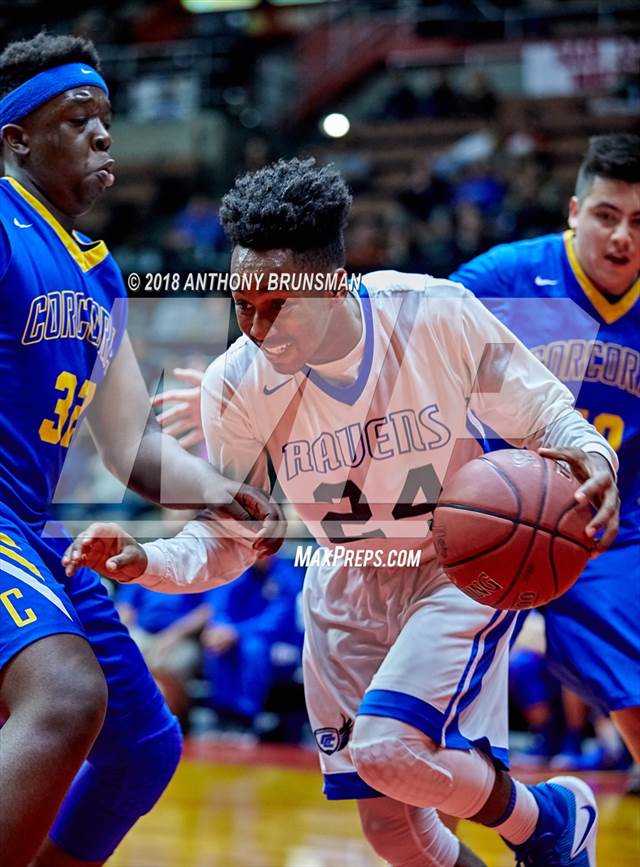 Photo 74 in the Corcoran vs. California City (CIF CS D5 Final) Photo Gallery (218 Photos)