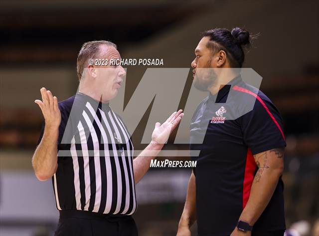 Photo 66 in the McFarland vs. Madera South (CIF CS D V Championship) Photo Gallery (127 Photos)