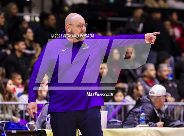 Photo 6 in the McFarland vs. Madera South (CIF CS D V Championship) Photo Gallery (127 Photos)