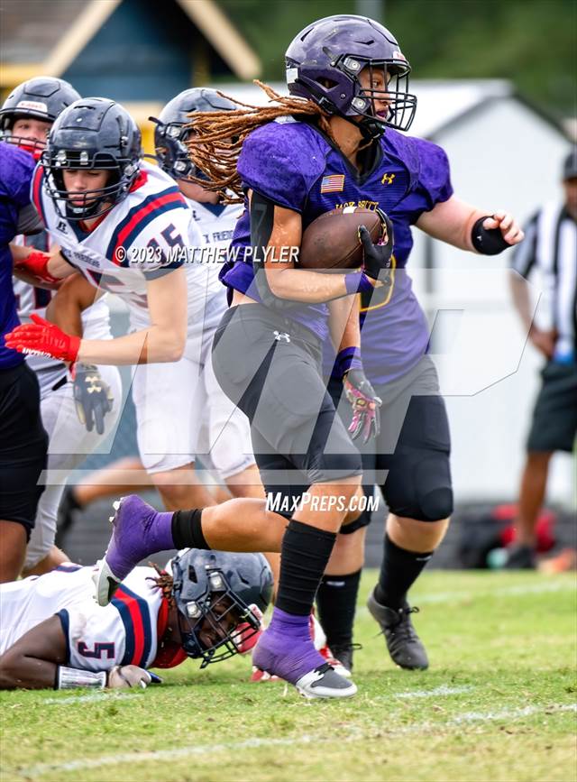 Photo 10 in the Jack Britt vs Apex Friendship (Cumberland County ...