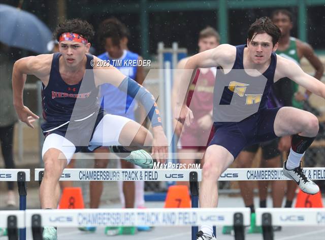 Photo 12 in the 2023 Mid-Penn Track and Field Championships Photo ...