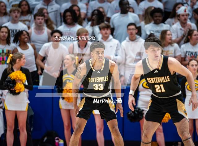 Photo 16 in the St. Ignatius vs. Centerville (OHSAA Division I Final ...