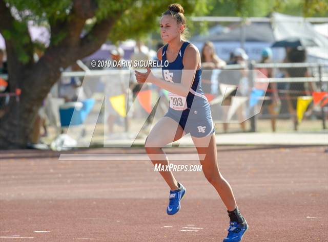 Photo 29 in the AIA Track & Field Championships (Girls High Jump) Photo ...