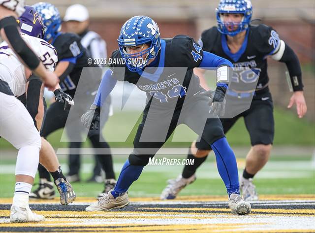 Photo 16 in the North Platte vs. Marionville (MSHSAA Class 1 ...