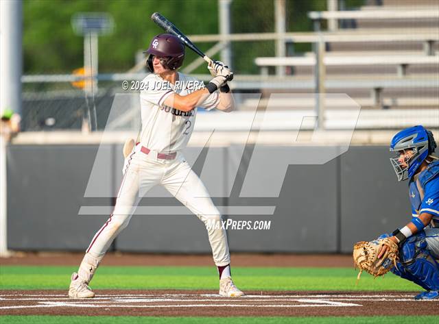 Photo 1 in the Cinco Ranch vs. Fort Bend Elkins (UIL Baseball 6A Region ...