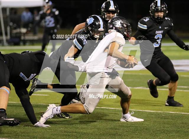 Photo 12 in the Westerville Central @ Hilliard Darby (OHSAA DI First ...