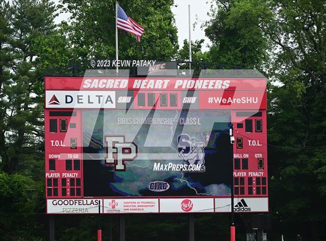 Photo 1 in the Fairfield Prep vs. Staples (CIAC Class L Final) Photo ...
