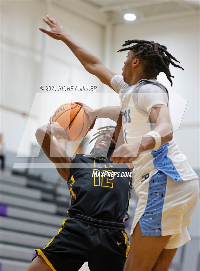 Photo 1 in the ESTEM vs. Lee's Summit West (Hoopin on the Hill) Photo ...