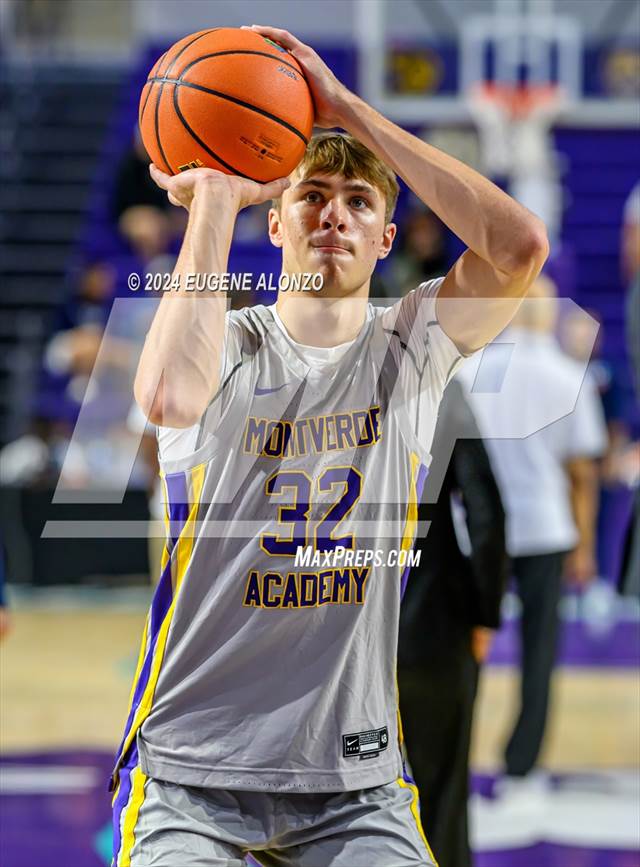 Photo 1 in the Archbishop Stepinac vs. Montverde Academy (City of Palms Classic) Photo Gallery ...