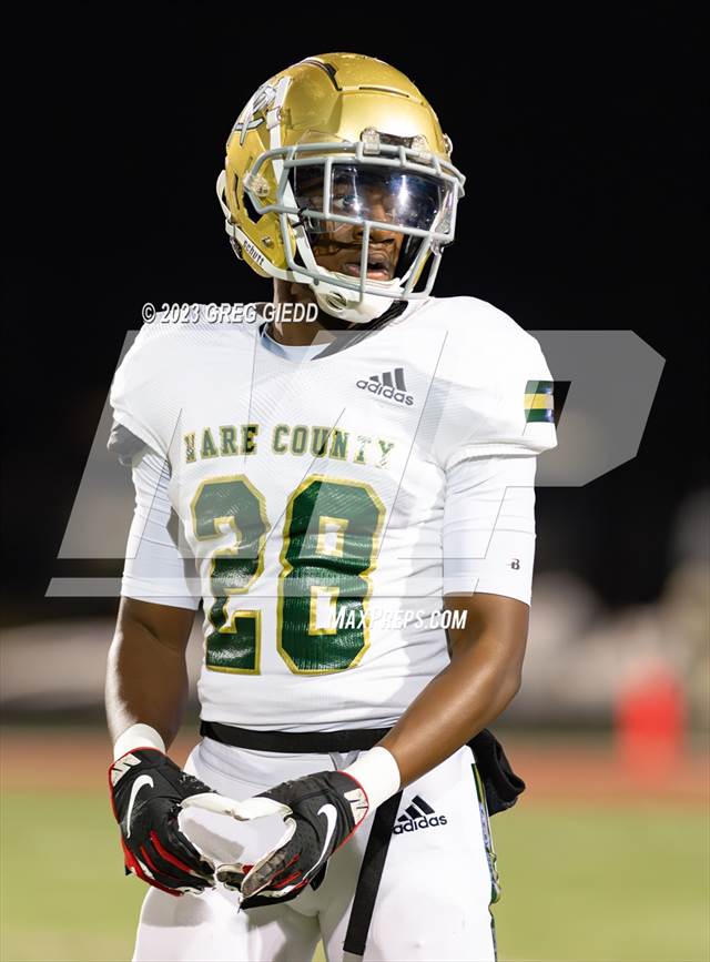 Photo 5 in the Ware County vs. Warner Robins (GHSA 5A Round 2) Photo ...