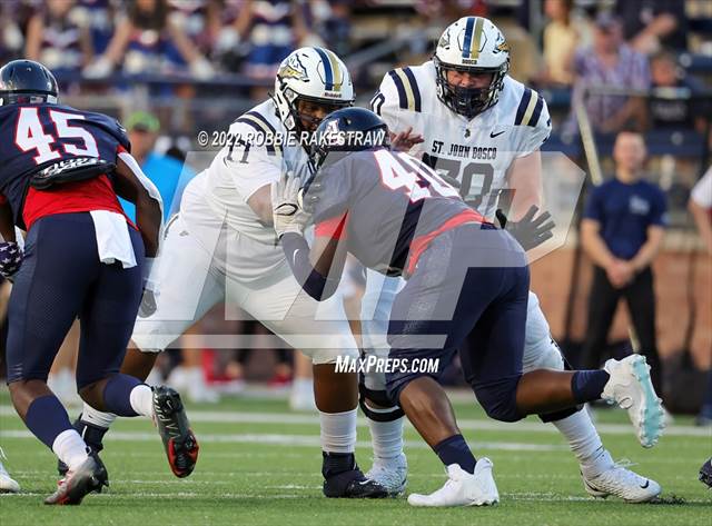 Photo 135 in the St. John Bosco @ Allen (Tom Landry Classic) Photo ...