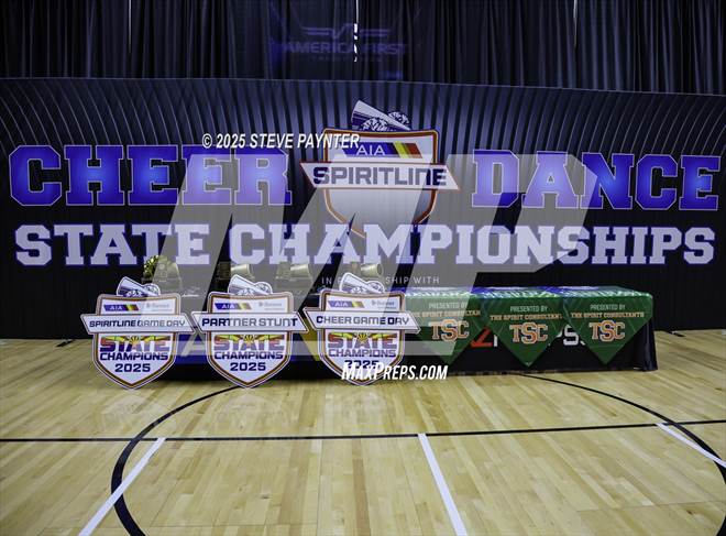 Photo 1 in the Spiritline Game Day (AIA Championship - Awards) Photo ...