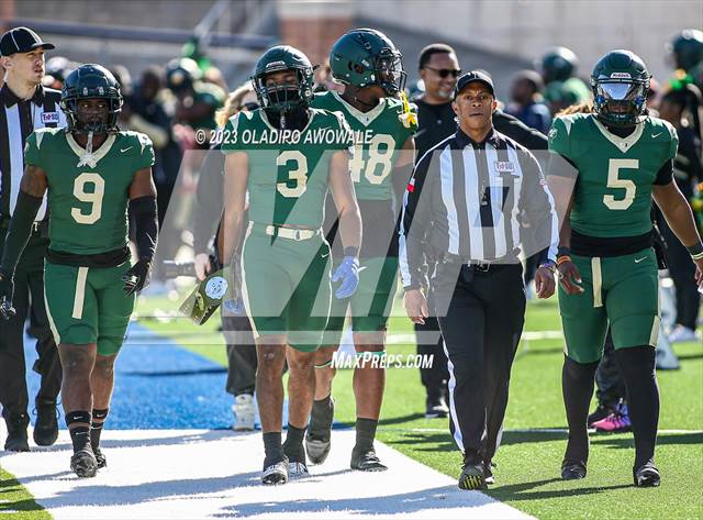 Photo 1 in the DeSoto vs. Southlake Carroll (UIL 6A Football Div II ...