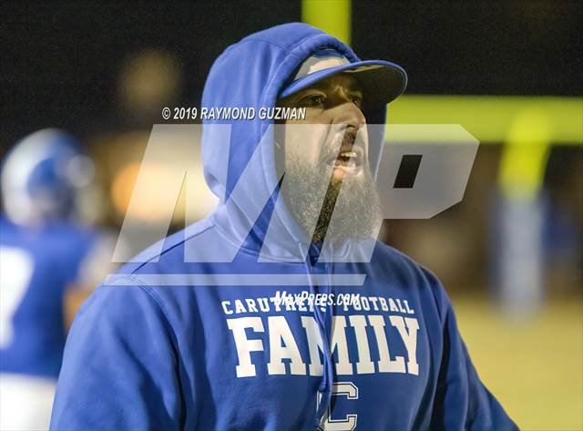 Photo 1 in the Dos Palos @ Caruthers (CIF CS D5 Final) Photo Gallery (179 Photos)