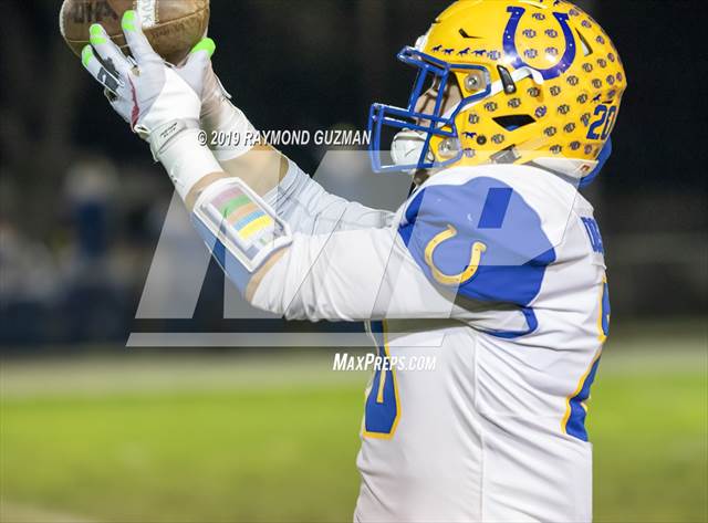 Photo 13 in the Dos Palos @ Caruthers (CIF CS D5 Final) Photo Gallery (179 Photos)