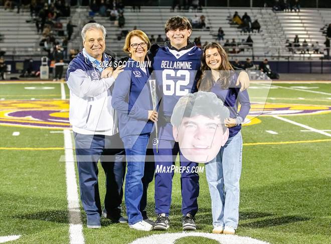 Photo 22 in the Archbishop Mitty @ Bellarmine College Prep Photo ...