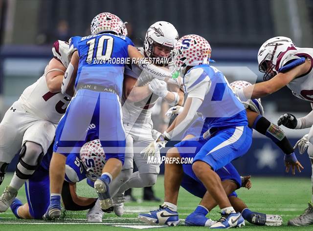 Photo 190 in the Stamford vs. Ganado (UIL 2A Division I Football Final ...