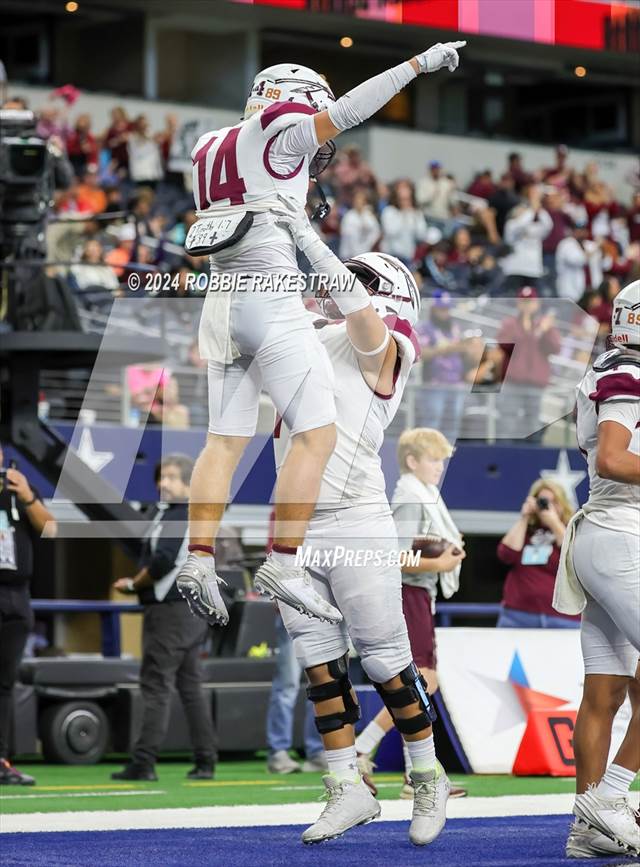 Photo 169 in the Stamford vs. Ganado (UIL 2A Division I Football Final ...