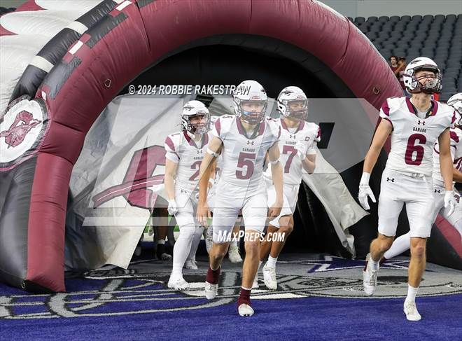 Photo 10 in the Stamford vs. Ganado (UIL 2A Division I Football Final ...