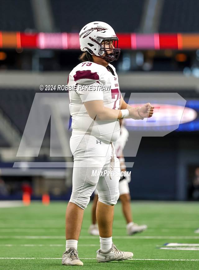 Photo 171 in the Stamford vs. Ganado (UIL 2A Division I Football Final ...