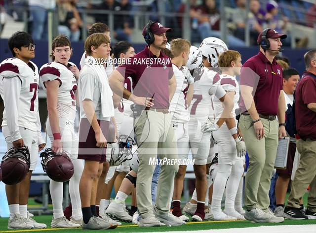 Photo 145 in the Stamford vs. Ganado (UIL 2A Division I Football Final ...