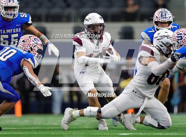 Photo 105 in the Stamford vs. Ganado (UIL 2A Division I Football Final ...