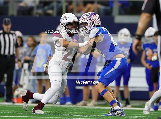 Photo 177 in the Stamford vs. Ganado (UIL 2A Division I Football Final ...