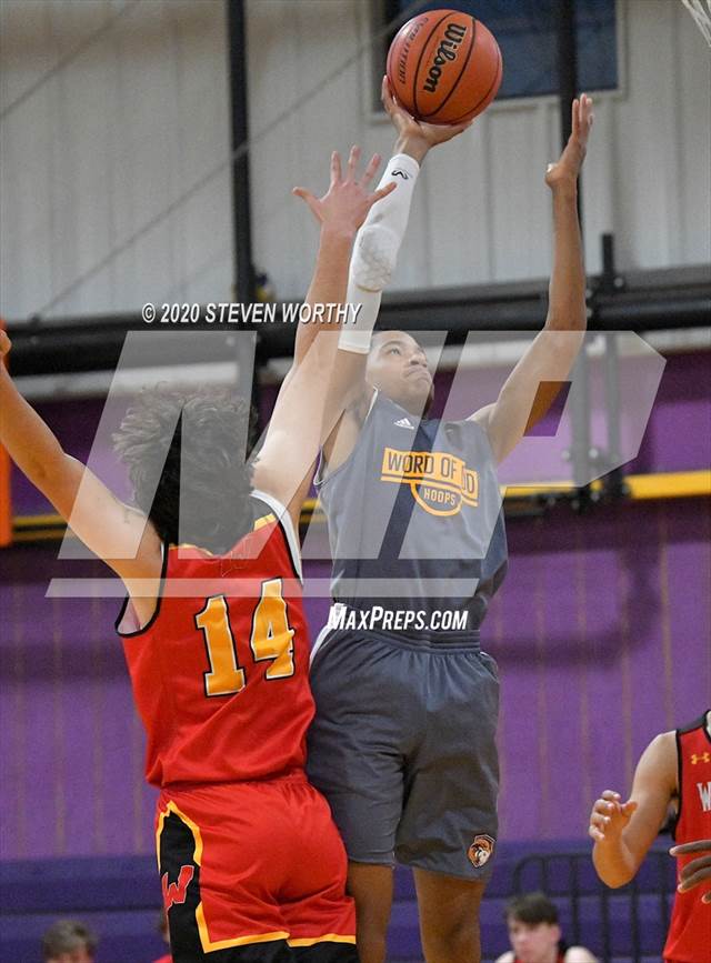 Photo 6 in the JV: Wesleyan Christian Academy @ Word of God Christian ...