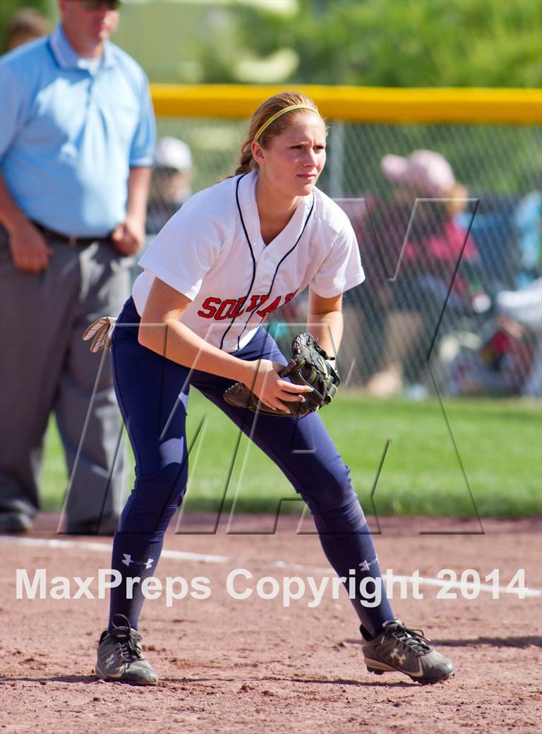 Photo 110 in the Solvay vs. Eden (NYSPHSAA Class B Final) Photo Gallery ...