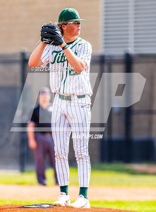 Photo 1 in the Olympus vs. Woods Cross (UHSAA 5A Bracket 1 Play-In Game ...