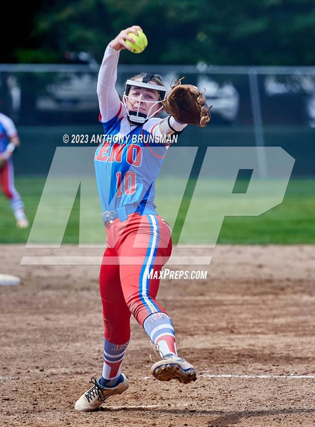 Photo 18 in the Del Campo vs. Reno (Stephanie LeDoux Tournament) Photo ...