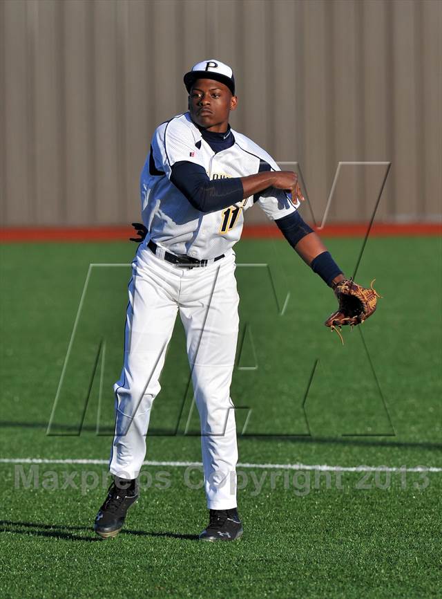 Photo 6 in the Prestonwood Christian vs Dallas Christian (Texas Private ...