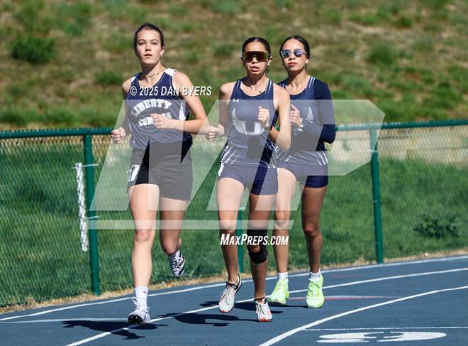 Photo 9 in the Patriot League Championship Photo Gallery (199 Photos)