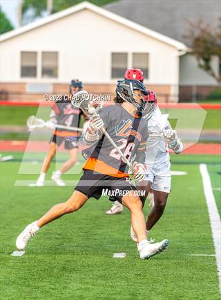 Section 5 High School Lacrosse