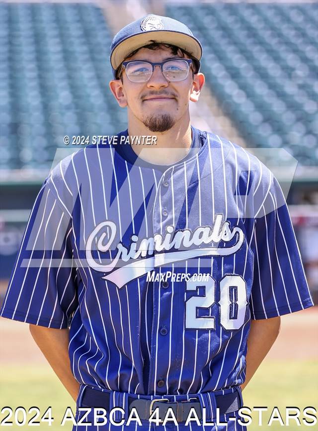 Photo 60 in the 2024 AZBCA 4A NORTH vs SOUTH ALL-STARS Photo Gallery ...